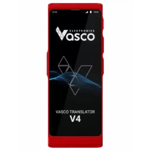 Vasco Electronics V4 Universal Translator